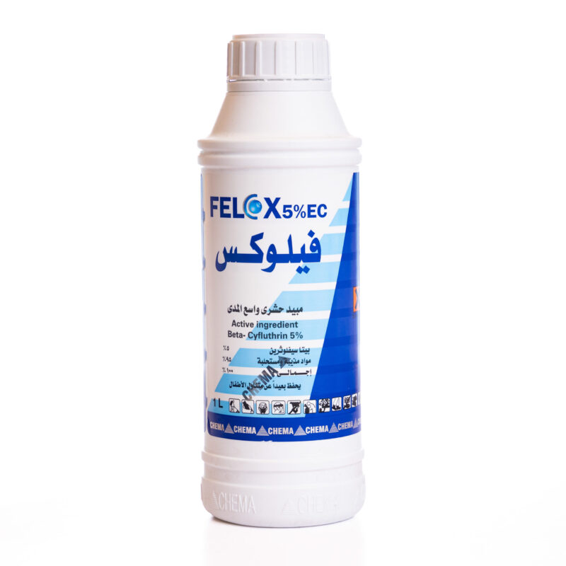 Felox 5% EC-900ml – Chema Industries